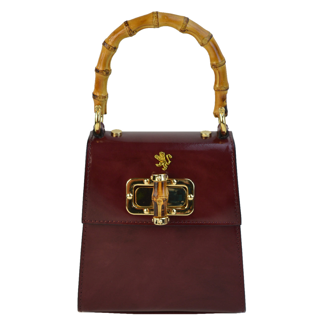Pratesi Castalia Lady Bag in genuine Italian leather - Castalia Chiant ...